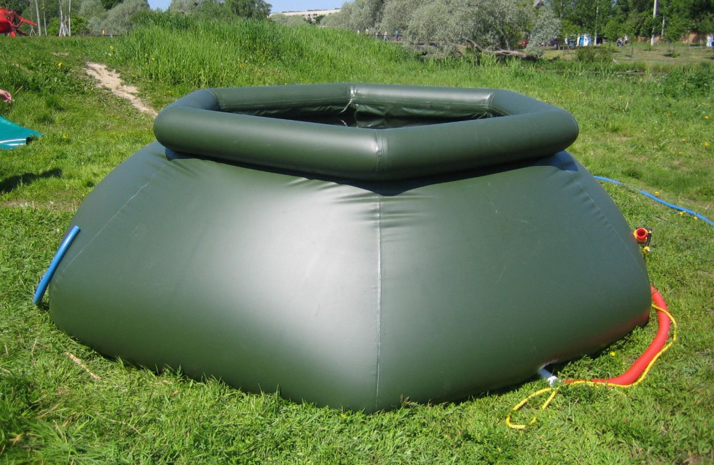 Flexible tanks & Silos